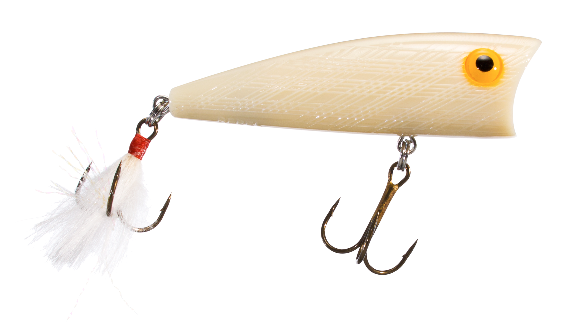 Rebel Magnum Pop-R Topwater Lure | Bass Pro Shops